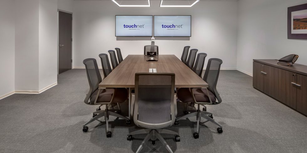 TouchNet | Jonkman Construction